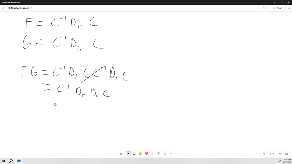 SOLVED:Let 𝔊 be a set of matrices which commute in pairs and are ... SOLVED:Let 𝔊 be a set of matrices which commute in pairs and are ...