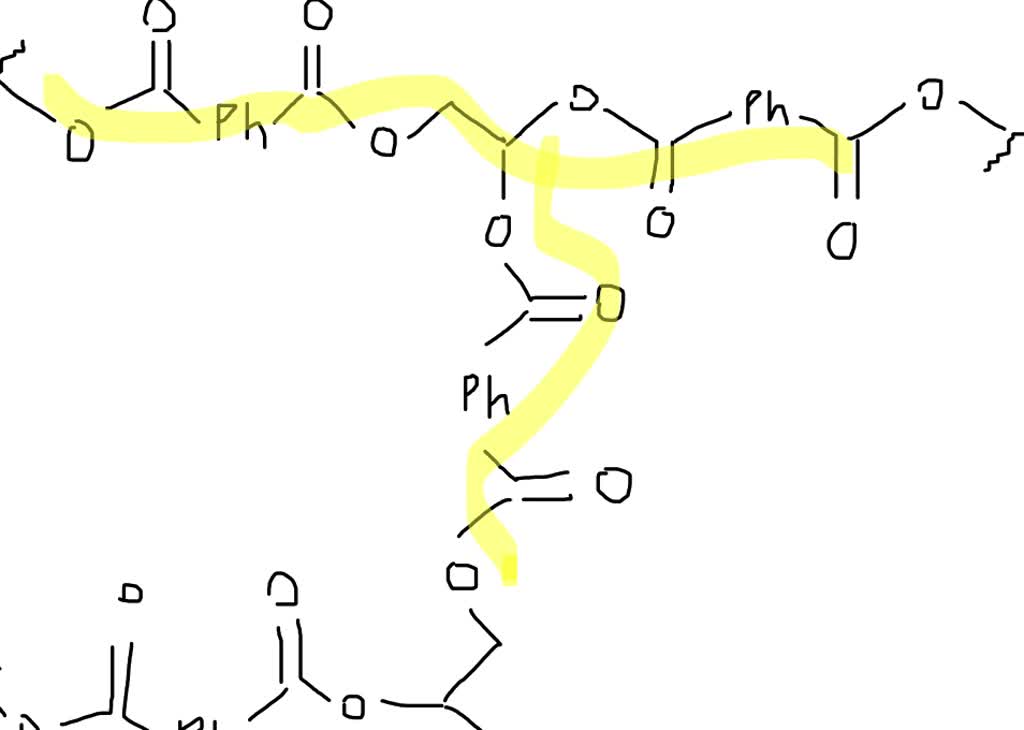 SOLVED:Glyptal® resin makes a strong, solid polymer matrix for ...