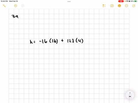 ⏩SOLVED:If an object is projected upward with an initial velocity of… | Numerade