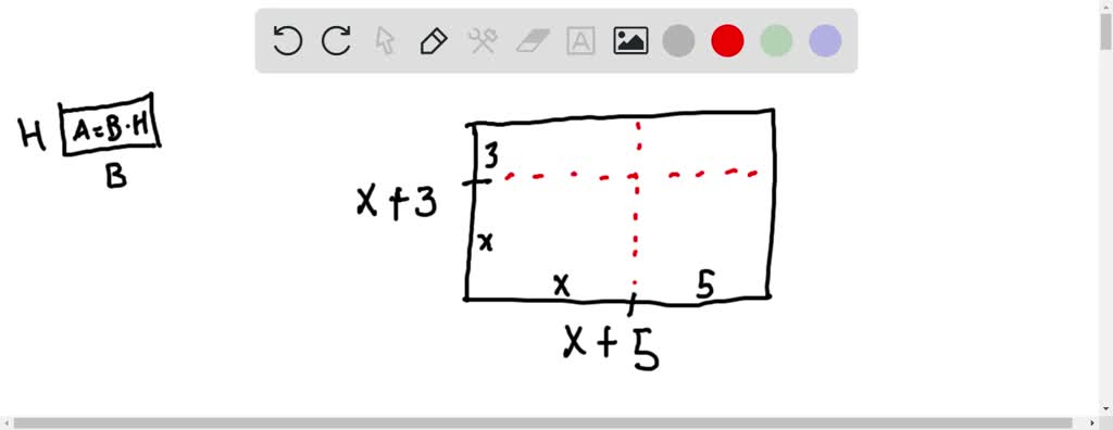 SOLVED:Draw and label rectangles similar to those illustrating Examples ...