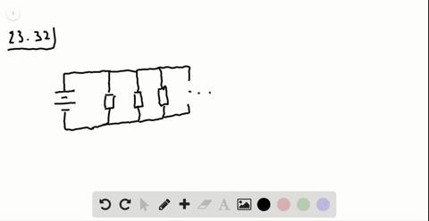 SOLVED:In a circuit of two lamps in parallel, if there is a voltage of ...
