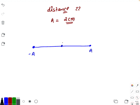 SOLVED:In previous problem, the distance travelled by the particle is ...