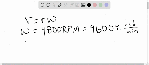 When being burned in a writable CD-R drive, the angular speed of a CD ...