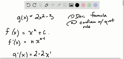 SOLVED:Find a formula for the derivatives of the functions. Using ...