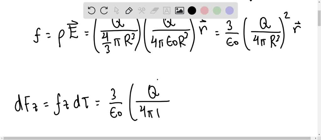 ⏩SOLVED:Find the net force that the southern hemisphere of a… | Numerade