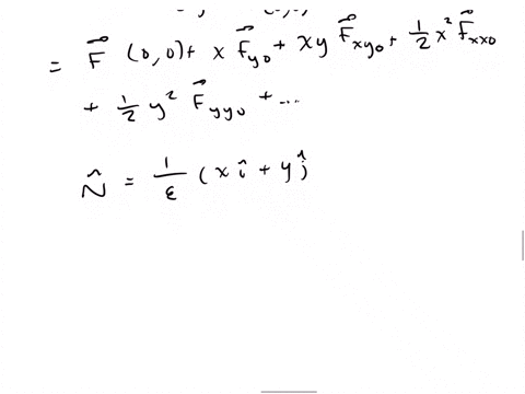 ⏩SOLVED:Use the result of Problem 10 to generalize Theorem 2.2 to ...