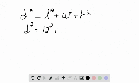 SOLVED:What is the length of a side of a square i…