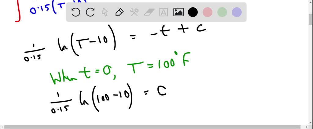 SOLVED:Problem Solving with Integers The temperature increased by 8^∘ F ...