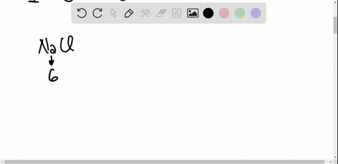 SOLVED:In the electrolysis of molten aluminum chloride, liquid aluminum ...