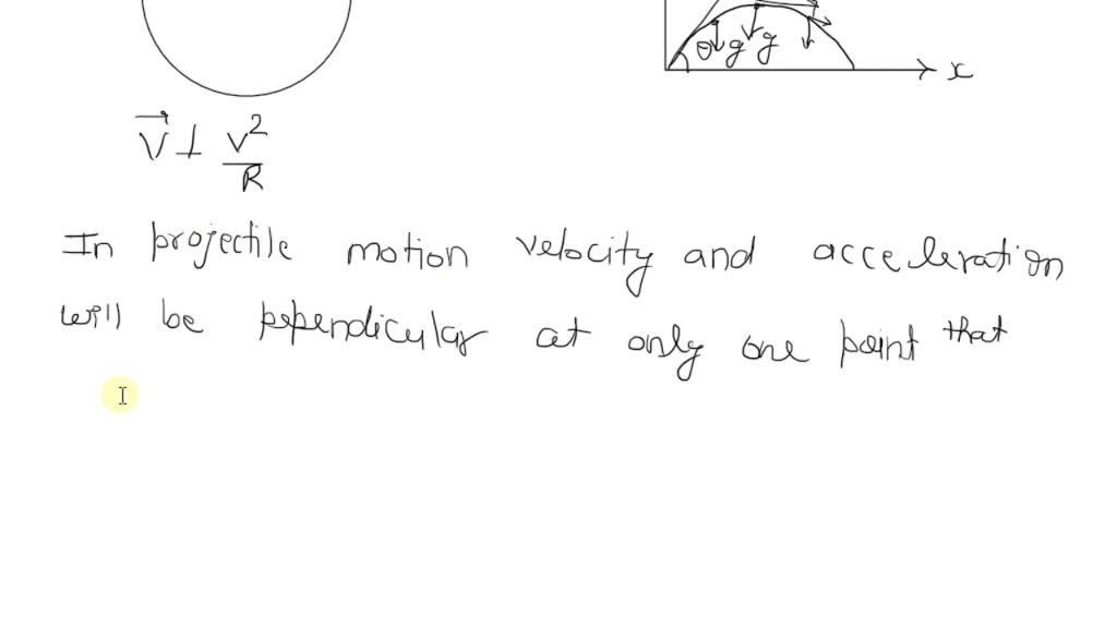 SOLVED:(a) Explain the difference between an object undergoing uniform circular motion and an ...