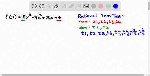 SOLVED:In Exercises 63 - 80, find all the zeros of the function and write the polynomial as a ...
