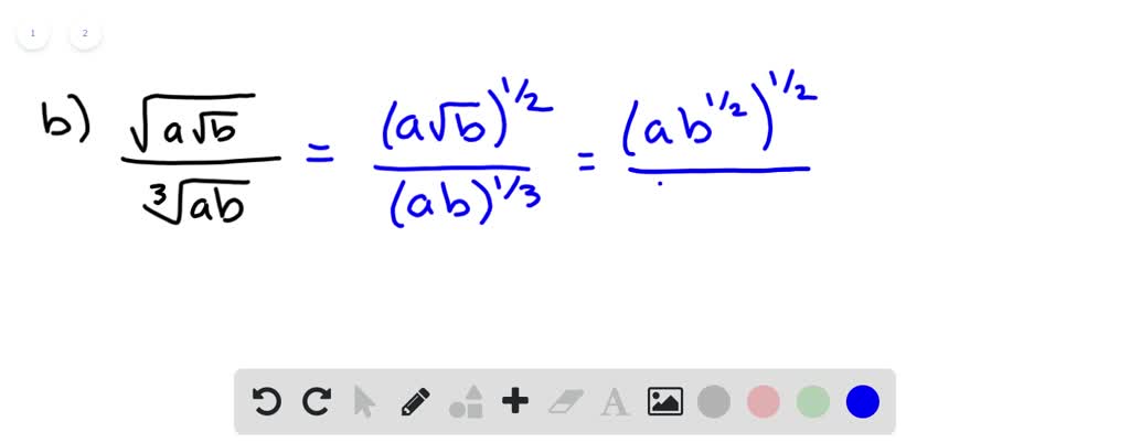 SOLVED: Use the Law of Exponents to rewrite and simplify the expression ...
