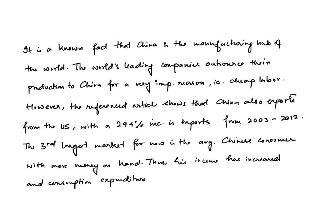 SOLVED: China's new version of MLPS, known as MLPS 2.0, which ...