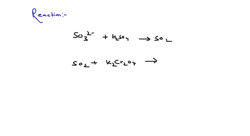 The mechanism for the reaction HOCl+SO3^2- →Cl^-+SO4^2-+H^+ may involve ...