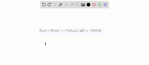 SOLVED:When white phosphorus burns in air, it produces phosphorus(V ...