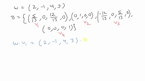 SOLVED:Let A be the matrix given in Exercise 21 . (a) Find an orthonormal basis for N(A^T) . (b ...