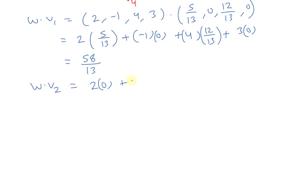 SOLVED:Let A be the matrix given in Exercise 21 . (a) Find an orthonormal basis for N(A^T) . (b ...