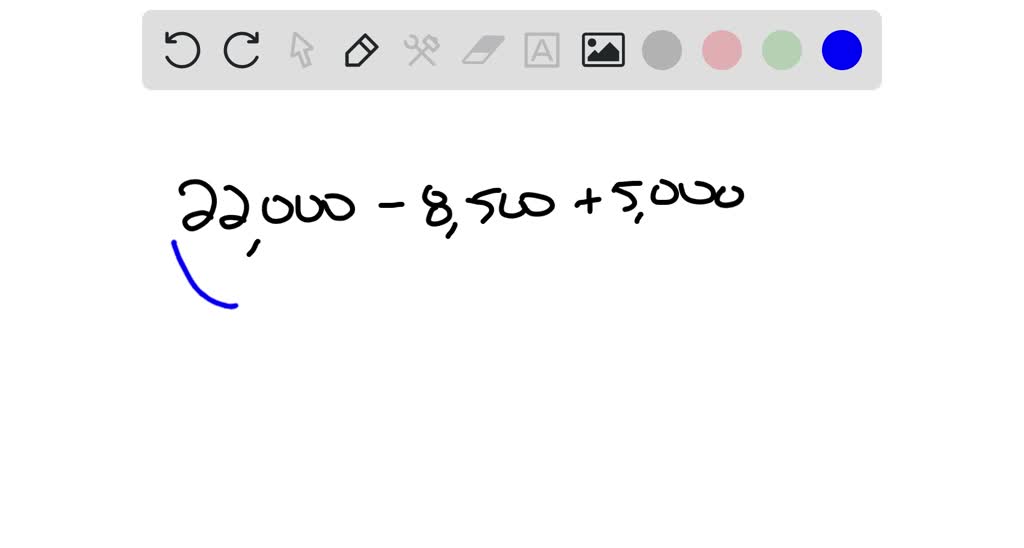 SOLVED:An airplane flying at 22,000 feet descended 8,500 feet and then ...