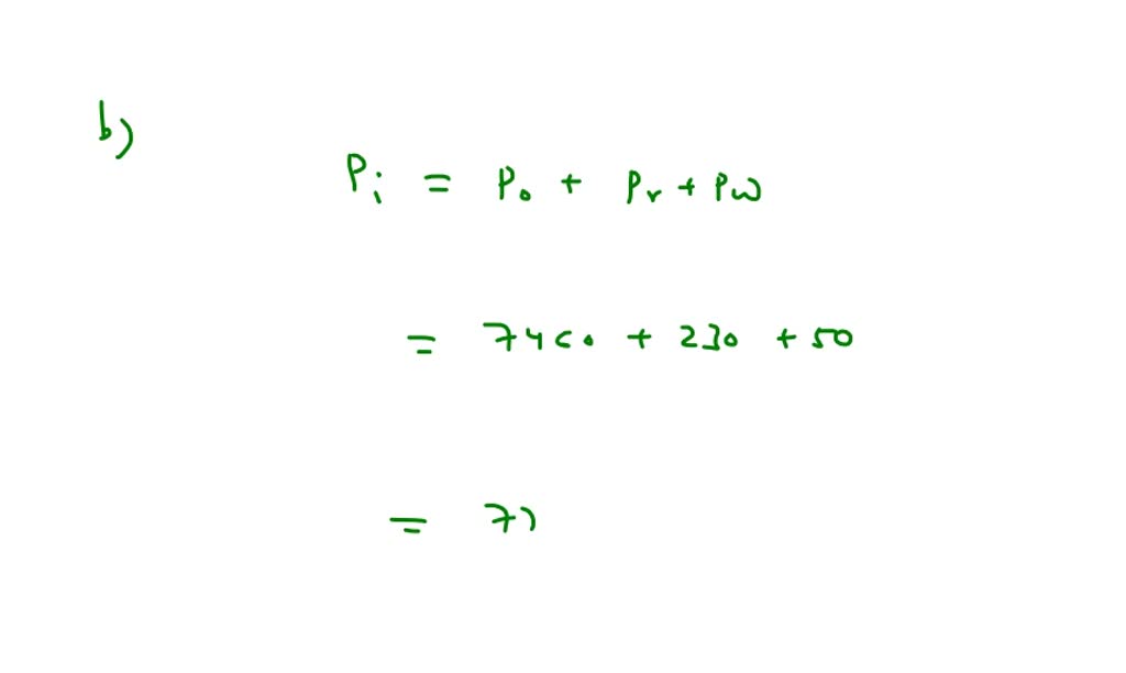 A certain 500 V-rms delta-connected synchronous motor operates with ...