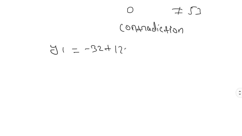 SOLVED:Classify each equation as a contradiction, an identity, or a ... SOLVED:Classify each equation as a contradiction, an identity, or a ...
