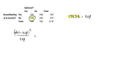 SOLVED:Childbirth, part 3 In Exercises 15 and 17, we’ve begun to ...