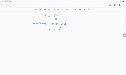 SOLVED:A conductor with rectangular cross-section has dimensions ( a ×2 a ×4 a ) as shown in ...