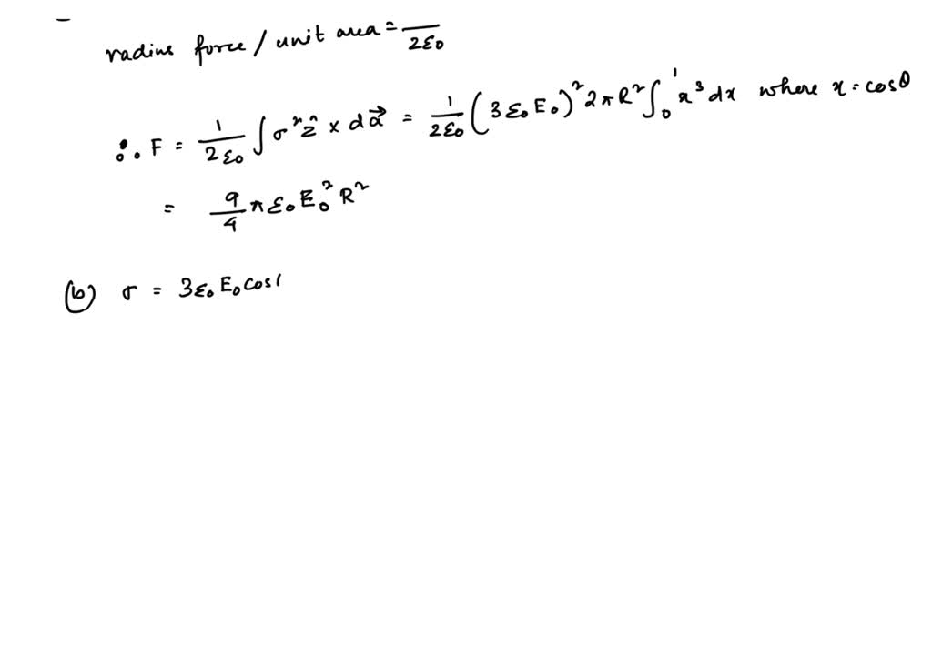 VIDEO solution:An insulated, spherical, conducting shell of radius a is ...