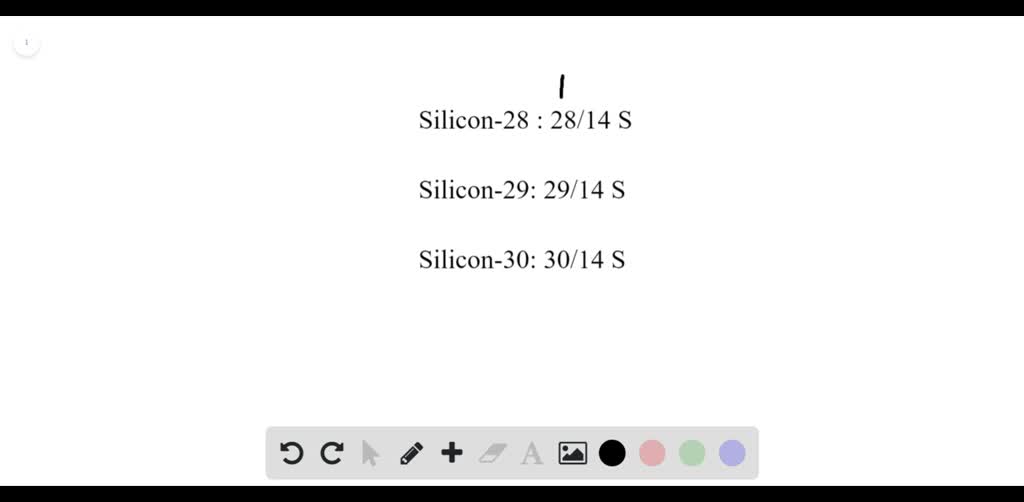 SOLVED:Semiconductors Silicon is important to the semiconductor ...