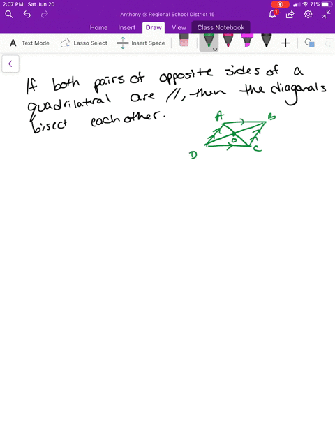 SOLVED:Draw several diagrams to help you decide whether each statement ...