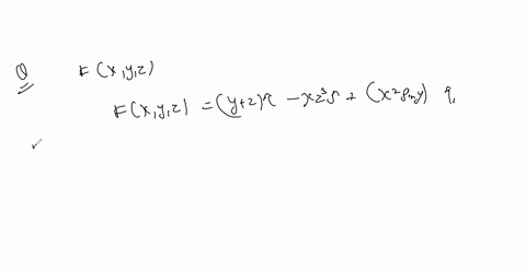 SOLVED:Determine whether the vector field F(x, y, z) is free of sources ...