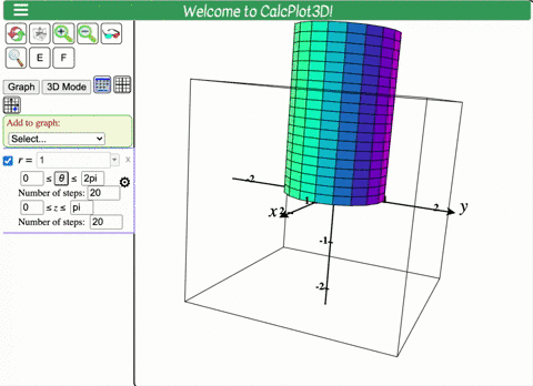 SOLVED:Show that the geodesics on a circular cylinder (with elements ...