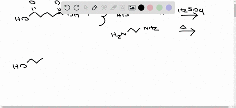SOLVED:(a) What is polymerization? (b) Write equations for three ...