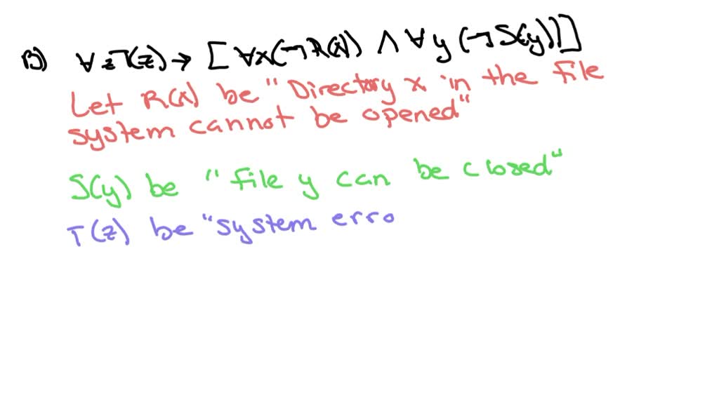 ⏩solvedexpress Each Of These System Specifications Using Numerade 