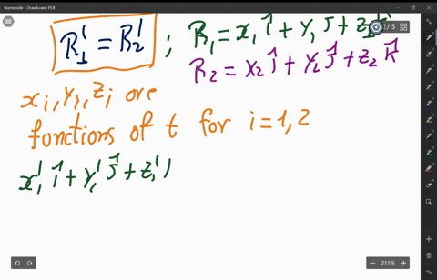 SOLVED:Antiderivatives of vector functions a. Use Corollary 2 of the Mean Value Theorem for ...