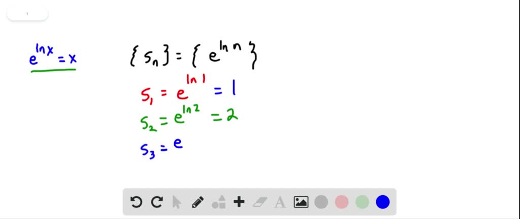 SOLVED:Show that each sequence is arithmetic. Find the common difference and write out the first ...