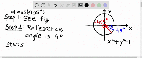 SOLVED:Evaluate each expression using the method shown in Examples 5 ...