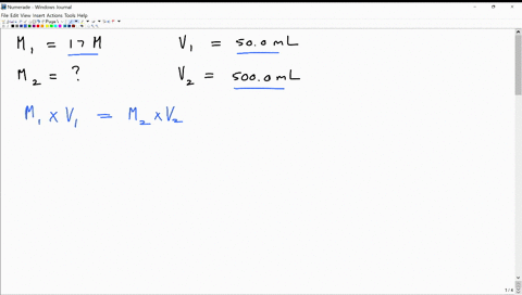 The concentration of individual volatile acids was found by gas ...