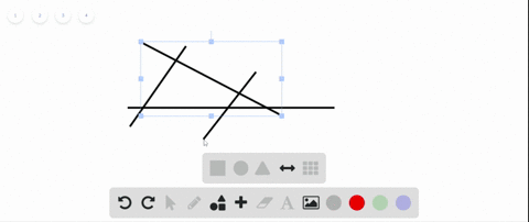 ⏩SOLVED:ACT/SAT If four lines intersect as shown, what is the value ...