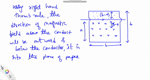 SOLVED:Calculate the electromotive force in the moving loop in the figure at the instant when it ...