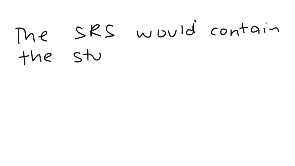 SOLVED:Your statistics class has 30 students. You want to call an SRS ...