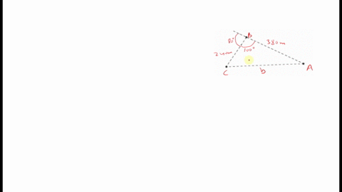 Surveying To approximate the length of a marsh, a surveyor walks 380 ...