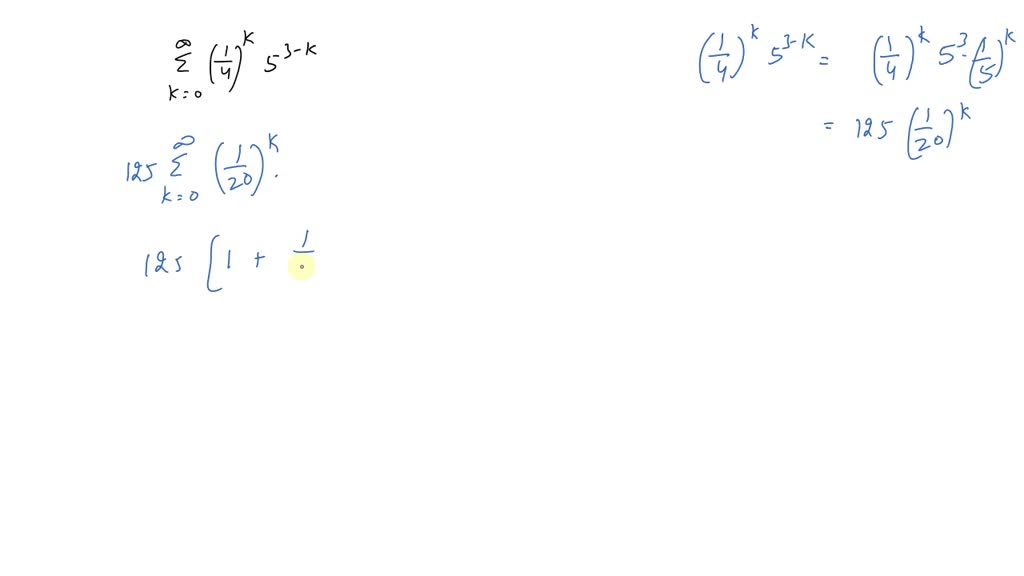 SOLVED:Show that each of the series diverges by using the Direct ...