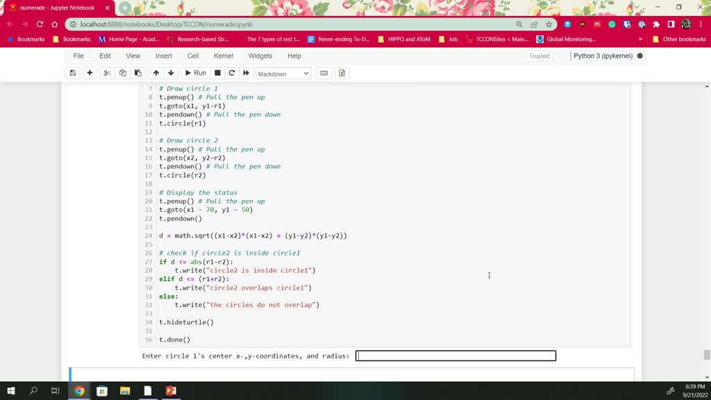 (Turtle: two chessboards) Write a program that displays two chessboards ...