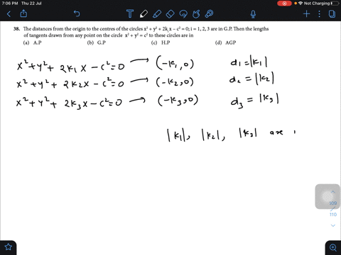 SOLVED:The equations x=a cosθ+b sinθand y=a sinθ-b cosθrepresent (a) a ...