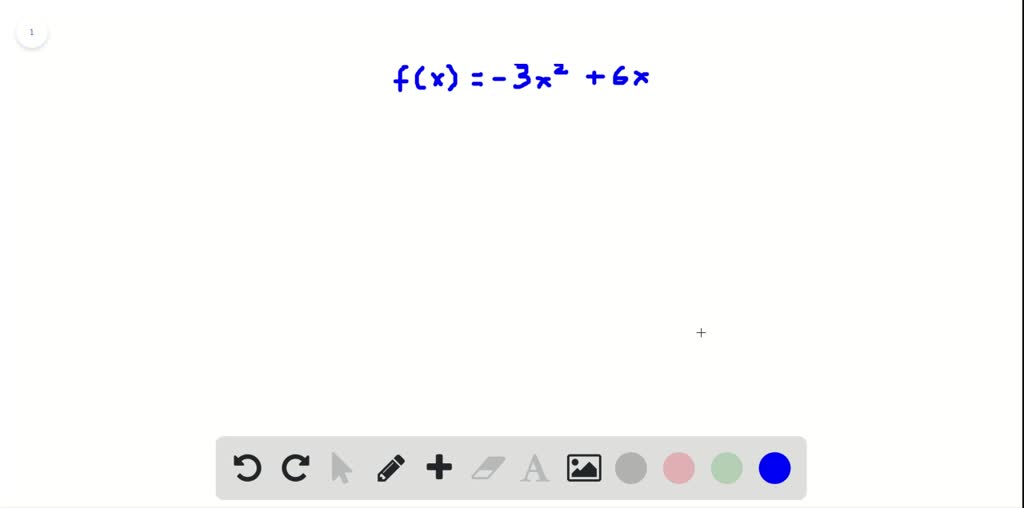 SOLVED:For the following exercises, for each polynomial, a. find the ...