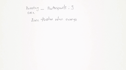 SOLVED:These exercises involve counting permutations. In how many different ways can a race with ...
