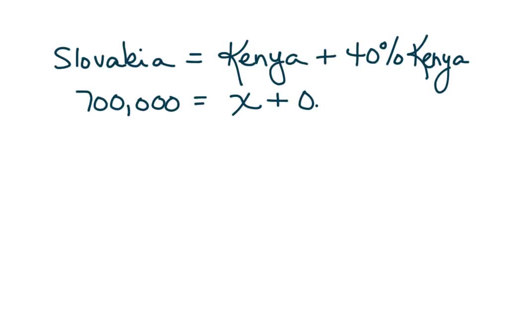 SOLVED:Objectives 2 and 3 Mixed Exercises Solve using the five "Steps for Solving Applied ...