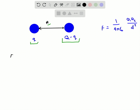 Chapter 21, Coulomb's Law Video Solutions, Fundamentals of Physics ...