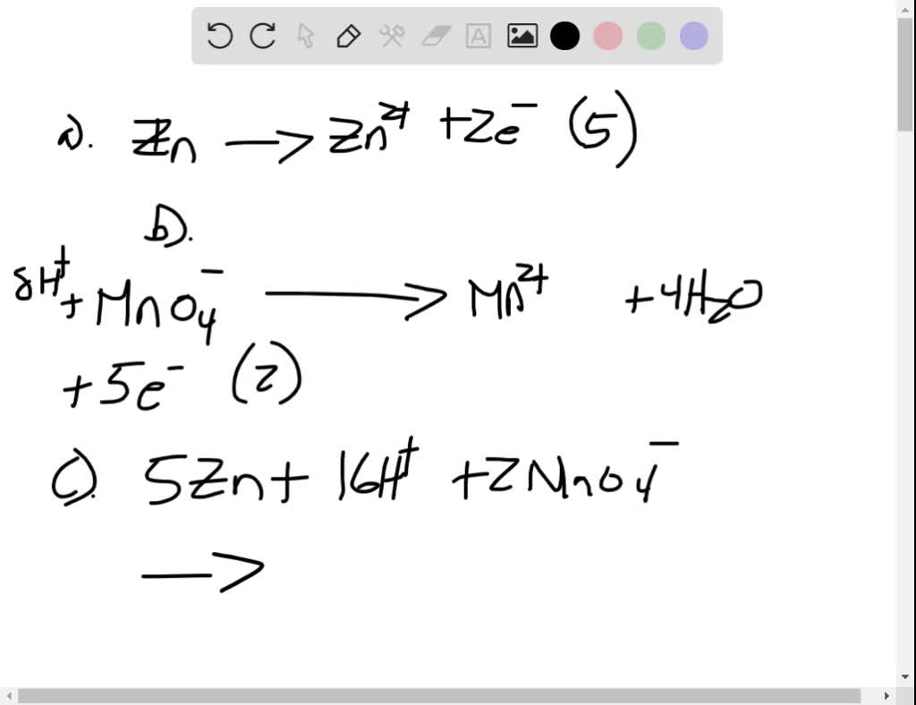Calculate 4G For The Reaction Of Iron Il Ions With SolvedLib