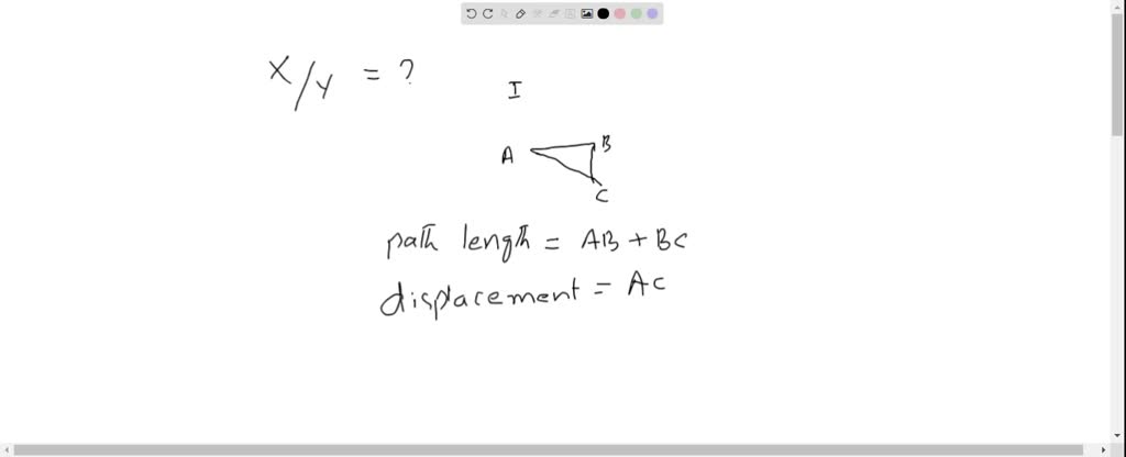 For motion on a straight line path with constant acceleration ...